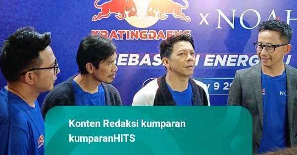 NOAH Ungkap Alasan Belum Garap Album Baru | kumparan.com NOAH Ungkap Alasan Belum Garap Album Baru | kumparan.com